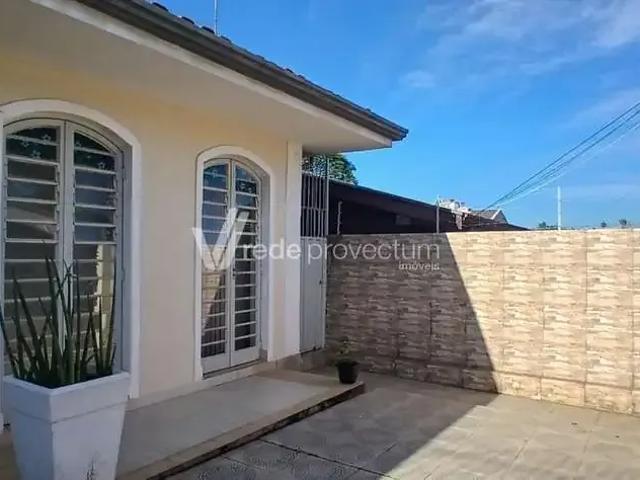 Casa / Sobrado Comercial para Locação em Campinas/SP Jardim Itamarati 4 Quartos