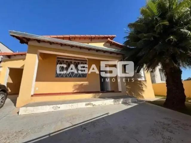 Casa / Sobrado Comercial para Locação em Campinas/SP Jardim Itamarati 3 Quartos