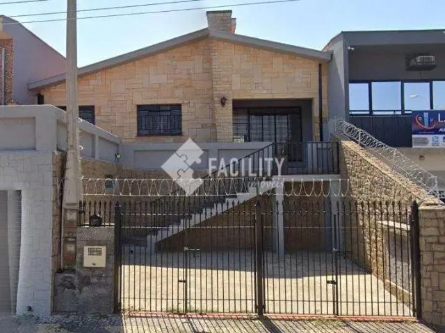 Casa / Sobrado Comercial para Locação em Campinas/SP Jardim Leonor 2 Quartos