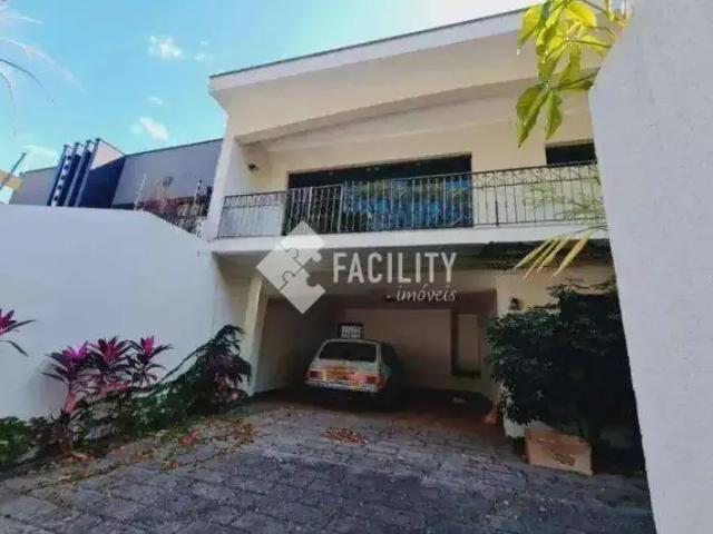 Casa / Sobrado Comercial para Locação em Campinas/SP Jardim Leonor 3 Quartos