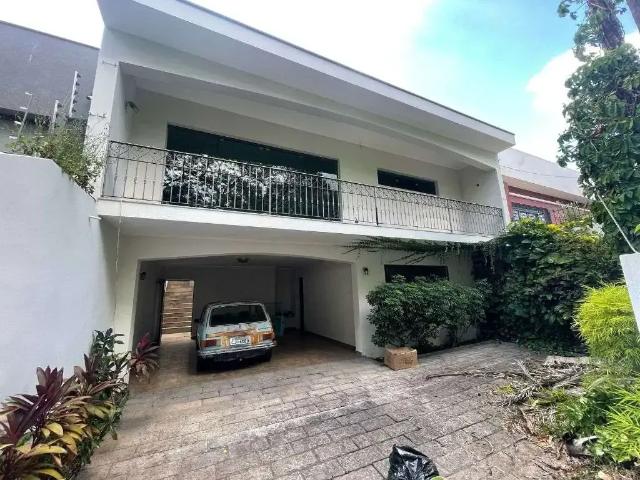 Casa / Sobrado Comercial para Locação em Campinas/SP Jardim Leonor 3 Quartos