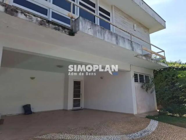Casa / Sobrado Comercial para Locação em Campinas/SP Jardim Paraíso 3 Quartos