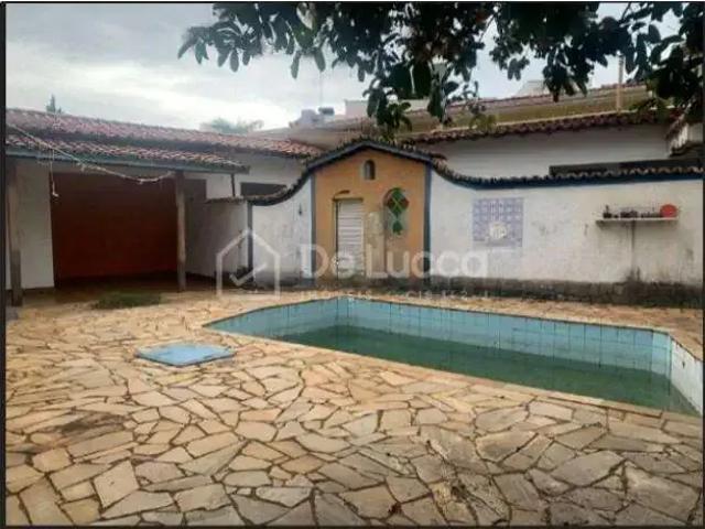 Casa / Sobrado Comercial para Locação em Campinas/SP Jardim Paraíso 4 Quartos