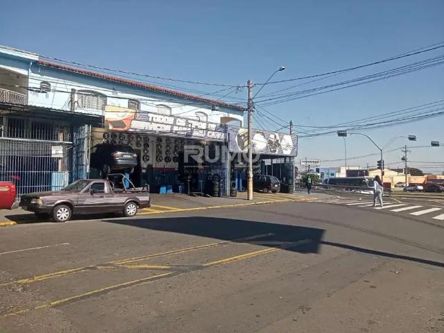 Casa / Sobrado Comercial para Locação em Campinas/SP Jardim Paulicéia 3 Quartos