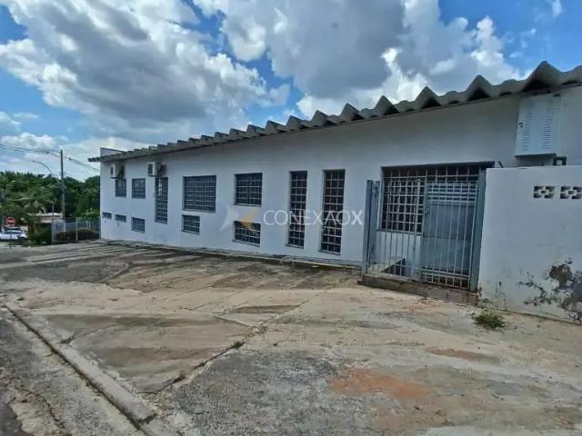 Casa / Sobrado Comercial para Locação em Campinas/SP Jardim Planalto 1 Quartos
