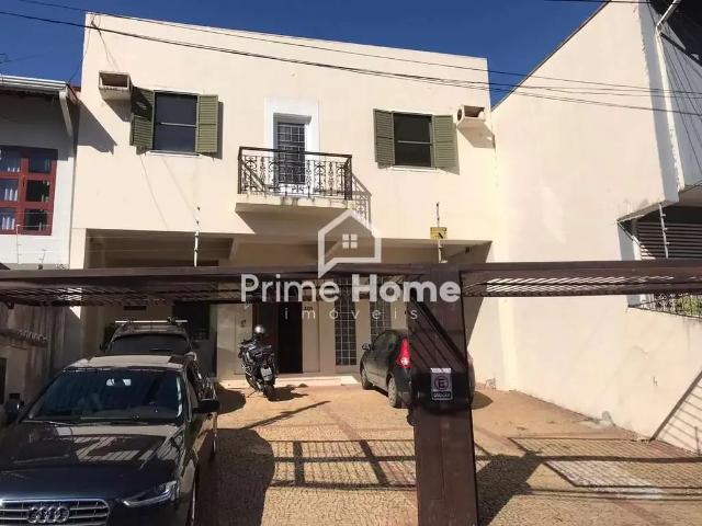 Casa / Sobrado Comercial para Locação em Campinas/SP Jardim Planalto 1 Quartos