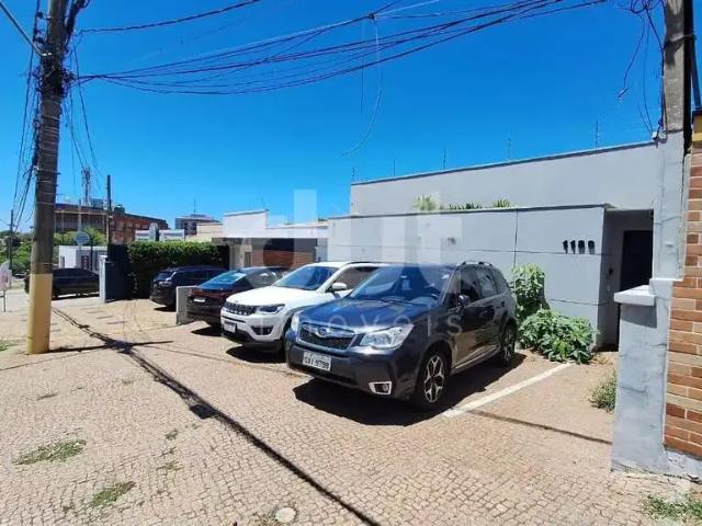 Casa / Sobrado Comercial para Locação em Campinas/SP Jardim Planalto 1 Quartos