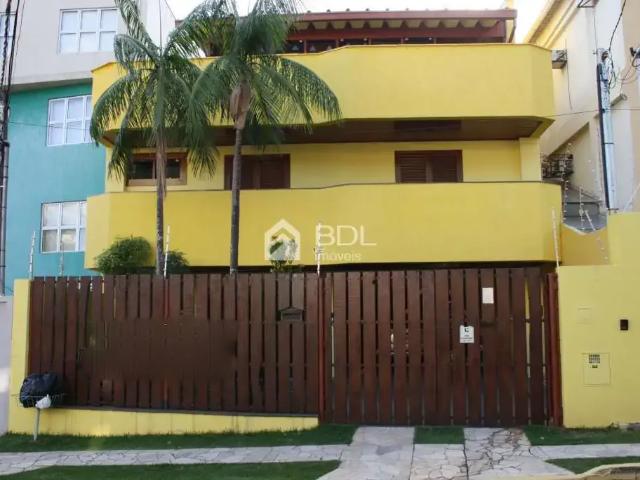 Casa / Sobrado Comercial para Locação em Campinas/SP Jardim Planalto 2 Quartos