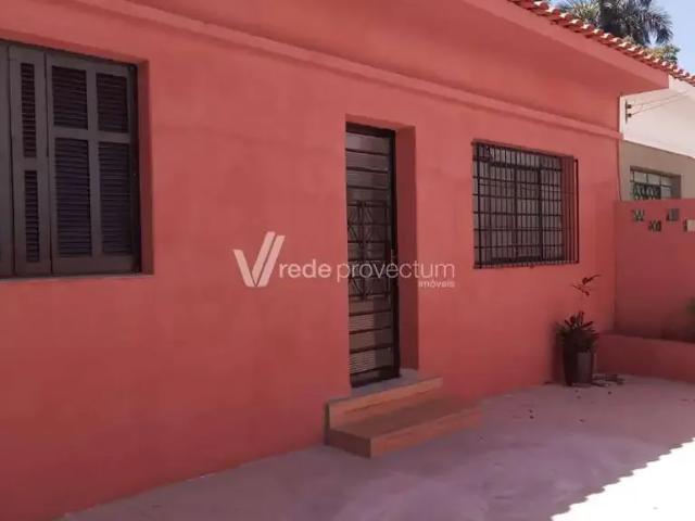 Casa / Sobrado Comercial para Locação em Campinas/SP Jardim Primavera 2 Quartos