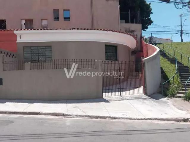 Casa / Sobrado Comercial para Locação em Campinas/SP Jardim Primavera 2 Quartos