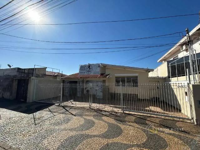 Casa / Sobrado Comercial para Locação em Campinas/SP Jardim Primavera 3 Quartos