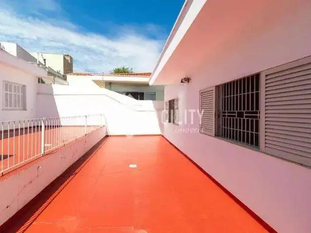 Casa / Sobrado Comercial para Locação em Campinas/SP Jardim Proença 3 Quartos
