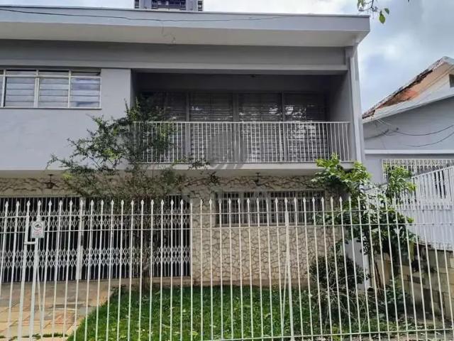 Casa / Sobrado Comercial para Locação em Campinas/SP Jardim Proença 3 Quartos