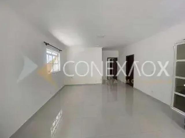 Casa / Sobrado Comercial para Locação em Campinas/SP Jardim Proença 3 Quartos