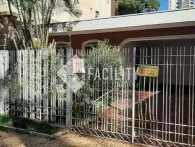 Casa / Sobrado Comercial para Locação em Campinas/SP Jardim Proença 3 Quartos