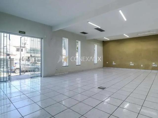 Casa / Sobrado Comercial para Locação em Campinas/SP Jardim Proença 1 Quartos