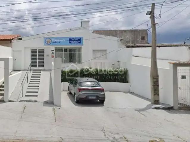 Casa / Sobrado Comercial para Locação em Campinas/SP Jardim Proença 2 Quartos