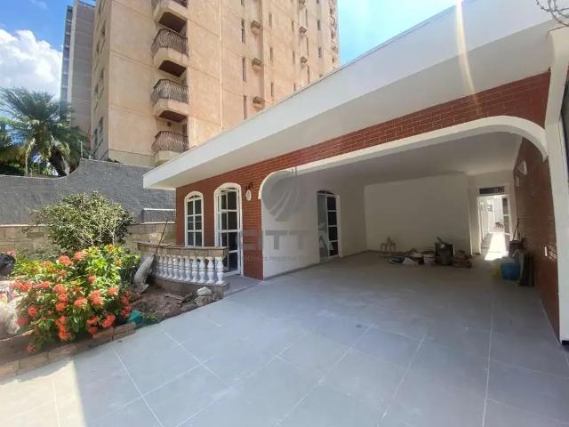 Casa / Sobrado Comercial para Locação em Campinas/SP Jardim Proença 4 Quartos