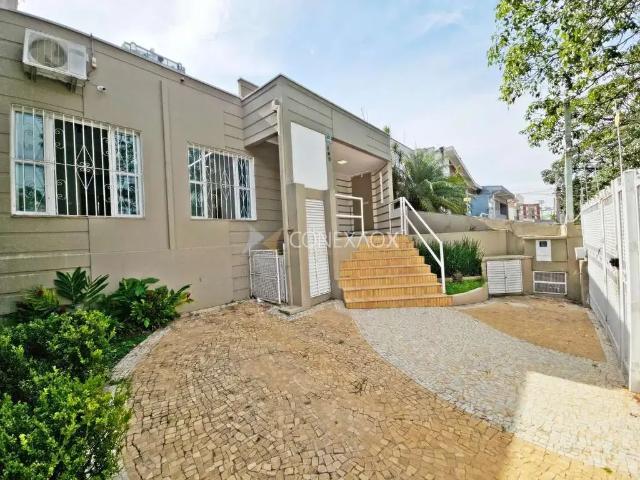 Casa / Sobrado Comercial para Locação em Campinas/SP Jardim Proença