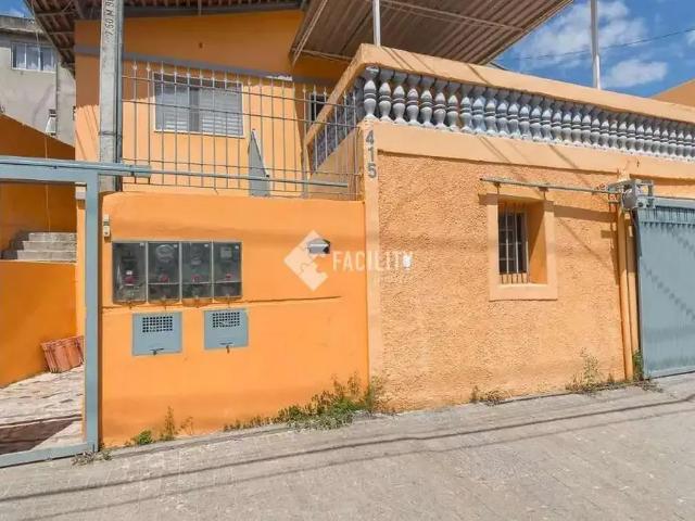 Casa / Sobrado Comercial para Locação em Campinas/SP Jardim São Fernando 3 Quartos