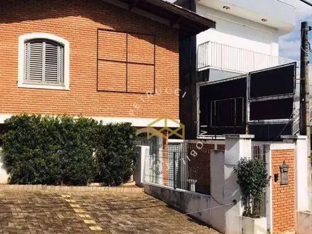 Casa / Sobrado Comercial para Locação em Campinas/SP Jardim Santa Genebra II Barão Geraldo 6 Quartos