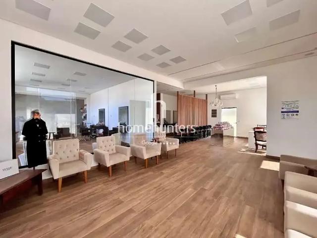 Casa / Sobrado Comercial para Locação em Campinas/SP Jardim Santa Genebra II Barão Geraldo