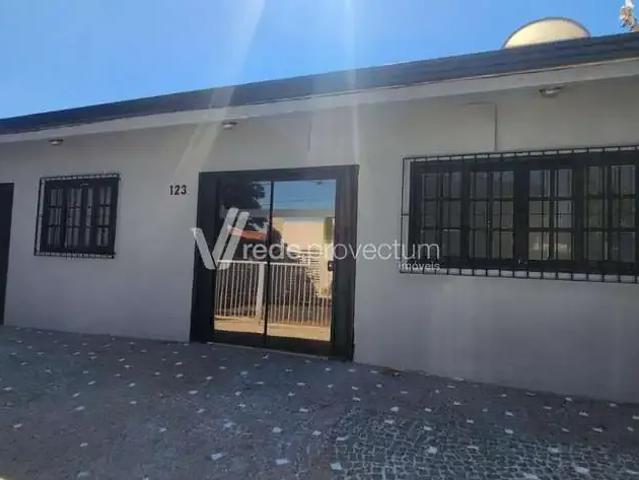 Casa / Sobrado Comercial para Locação em Campinas/SP Jardim Santa Genebra II Barão Geraldo 3 Quartos