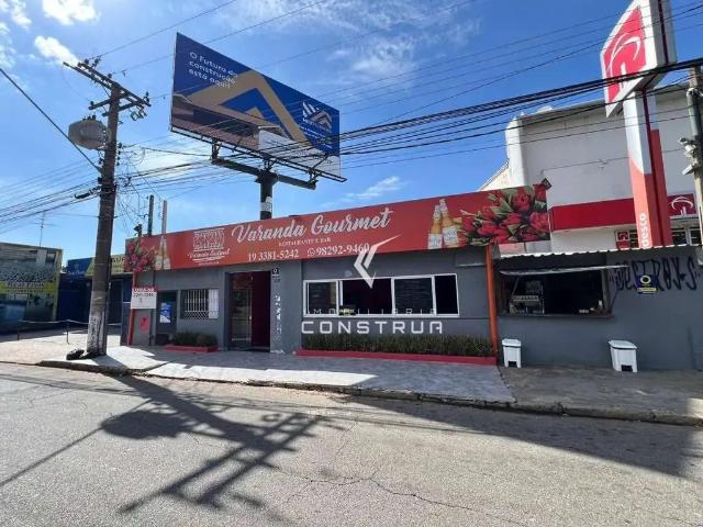 Casa / Sobrado Comercial para Locação em Campinas/SP Jardim Santana
