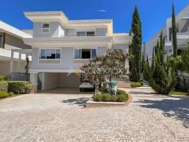 Casa / Sobrado Comercial para Locação em Campinas/SP Loteamento Mont Blanc Residence 4 Quartos