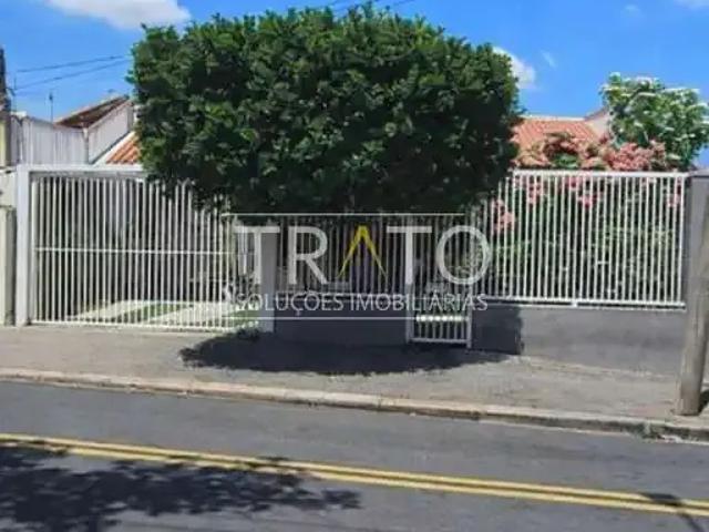 Casa / Sobrado Comercial para Locação em Campinas/SP Mansões Santo Antônio 4 Quartos