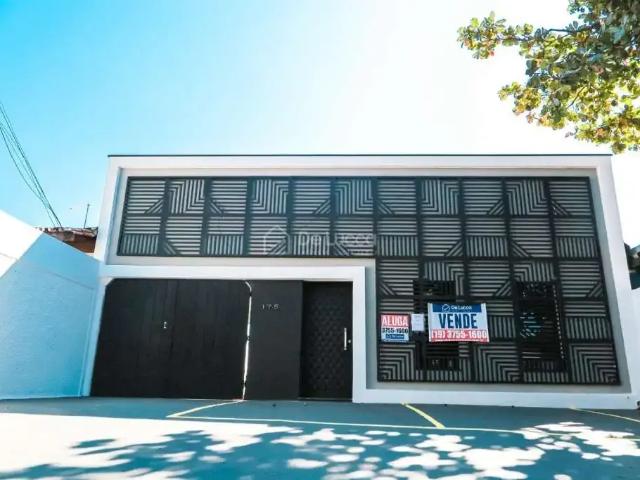 Casa / Sobrado Comercial para Locação em Campinas/SP Mansões Santo Antônio 7 Quartos