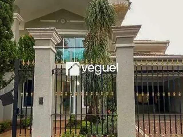 Casa / Sobrado Comercial para Locação em Campinas/SP Nova Campinas 4 Quartos