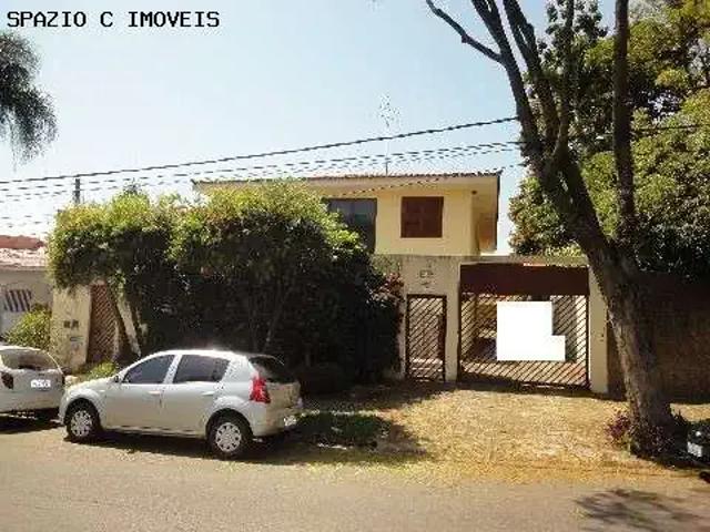 Casa / Sobrado Comercial para Locação em Campinas/SP Nova Campinas 4 Quartos