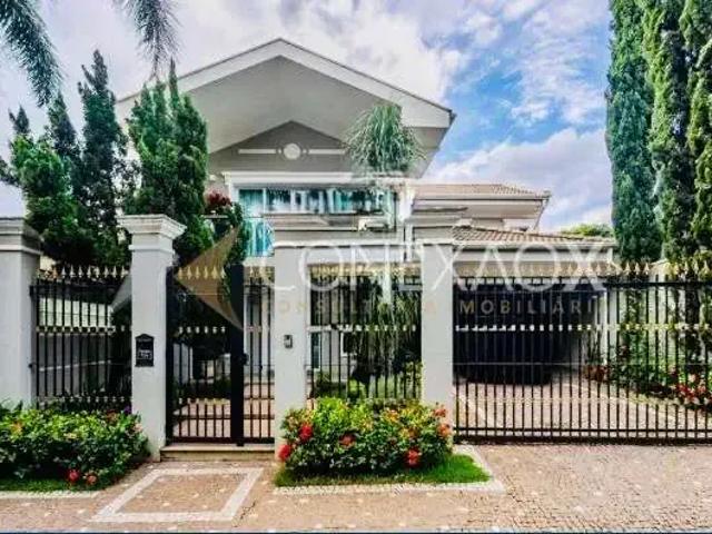 Casa / Sobrado Comercial para Locação em Campinas/SP Nova Campinas 4 Quartos