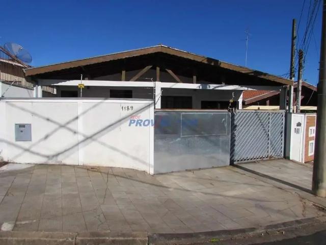 Casa / Sobrado Comercial para Locação em Campinas/SP Nova Campinas 4 Quartos