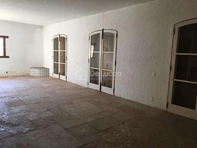 Casa / Sobrado Comercial para Locação em Campinas/SP Nova Campinas 4 Quartos