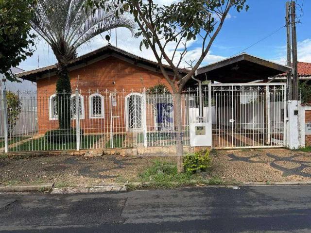 Casa / Sobrado Comercial para Locação em Campinas/SP Nova Campinas 4 Quartos