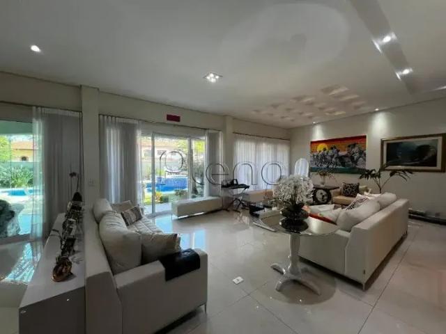 Casa / Sobrado Comercial para Locação em Campinas/SP Nova Campinas 4 Quartos