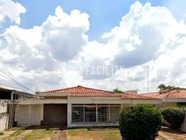 Casa / Sobrado Comercial para Locação em Campinas/SP Nova Campinas 4 Quartos