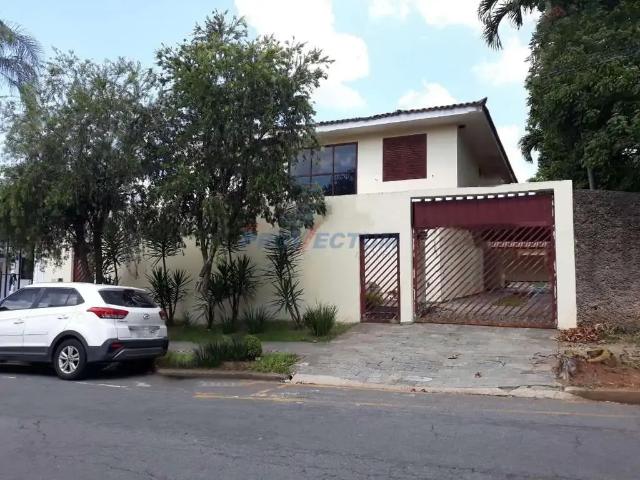 Casa / Sobrado Comercial para Locação em Campinas/SP Nova Campinas 4 Quartos