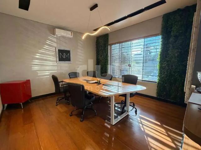 Casa / Sobrado Comercial para Locação em Campinas/SP Nova Campinas 4 Quartos