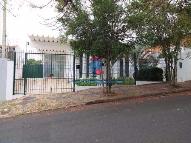 Casa / Sobrado Comercial para Locação em Campinas/SP Nova Campinas 4 Quartos
