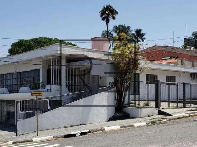 Casa / Sobrado Comercial para Locação em Campinas/SP Nova Campinas 4 Quartos