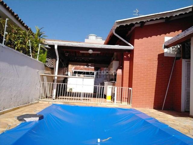 Casa / Sobrado Comercial para Locação em Campinas/SP Nova Campinas 4 Quartos