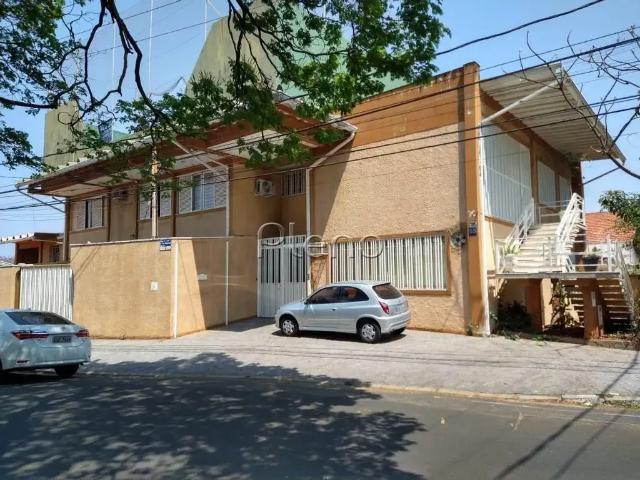 Casa / Sobrado Comercial para Locação em Campinas/SP Nova Campinas 4 Quartos