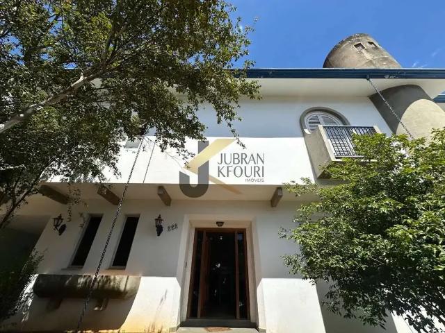 Casa / Sobrado Comercial para Locação em Campinas/SP Nova Campinas 4 Quartos