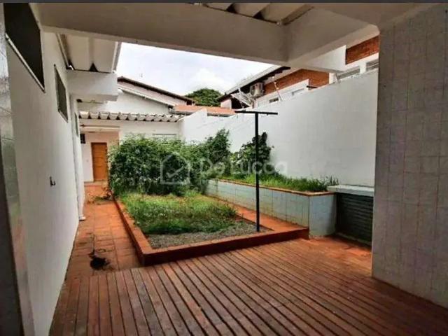 Casa / Sobrado Comercial para Locação em Campinas/SP Nova Campinas 4 Quartos
