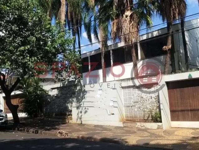Casa / Sobrado Comercial para Locação em Campinas/SP Nova Campinas 4 Quartos