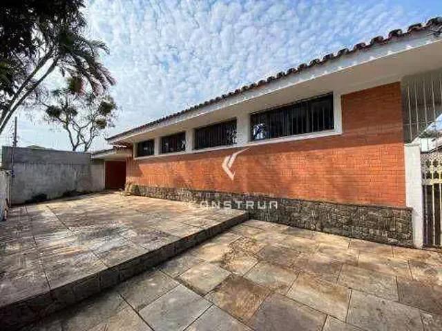 Casa / Sobrado Comercial para Locação em Campinas/SP Nova Campinas 4 Quartos