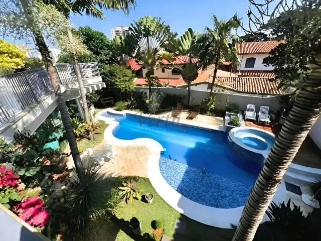 Casa / Sobrado Comercial para Locação em Campinas/SP Nova Campinas 4 Quartos